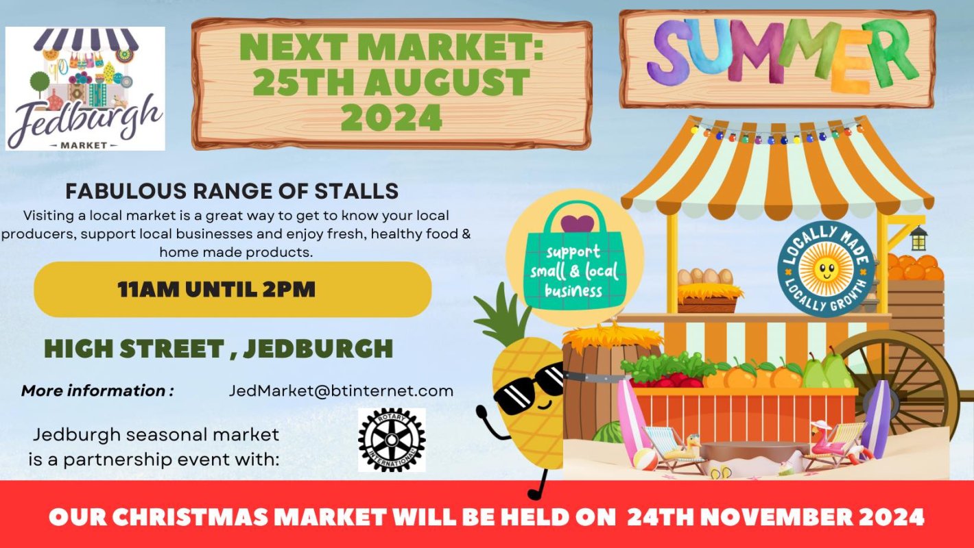 Jedburgh.org.uk | Events in Jedburgh