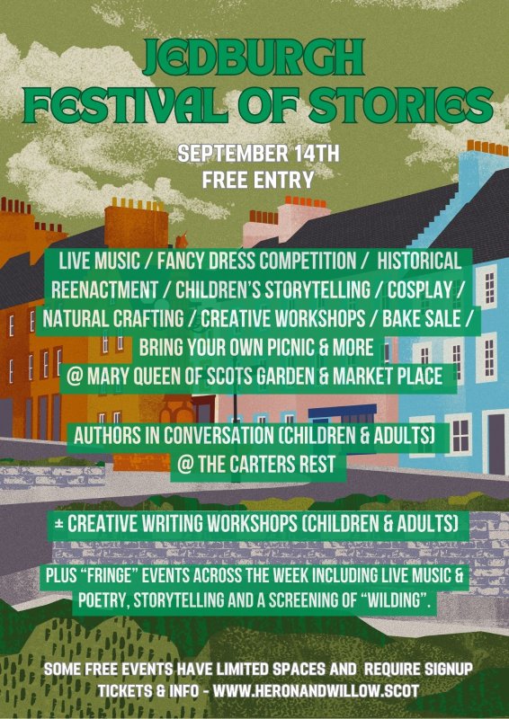 Jedburgh.org.uk | Events in Jedburgh