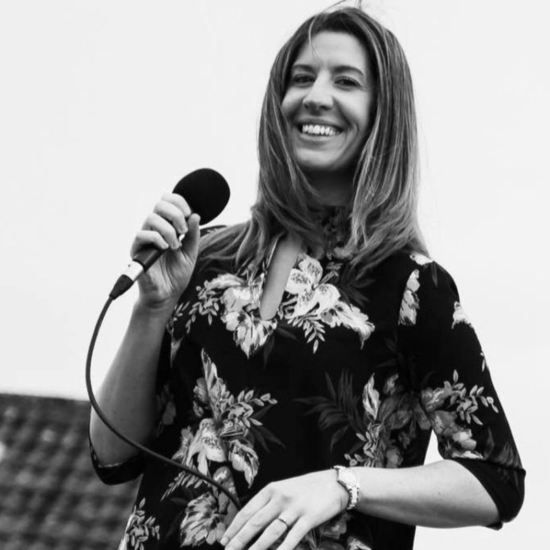 Visit Jedburgh | Kim Ferreira at Lilliardsedge Holiday Park