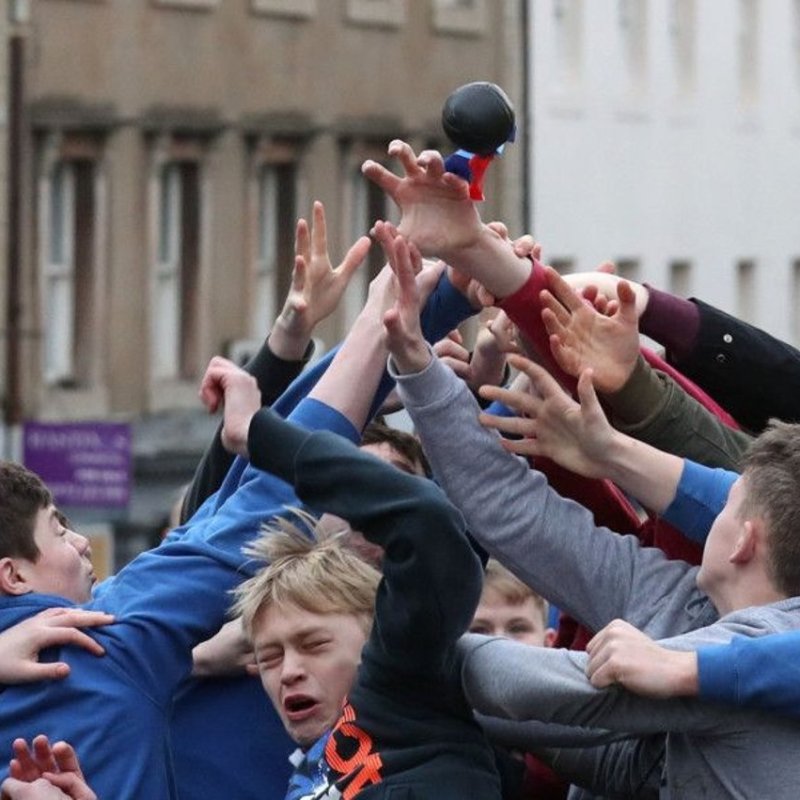 Visit Jedburgh | Jethart Hand Ba'