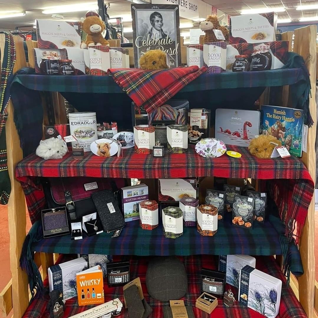 Visit Jedburgh | Jedburgh & Edinburgh Woollen Mill