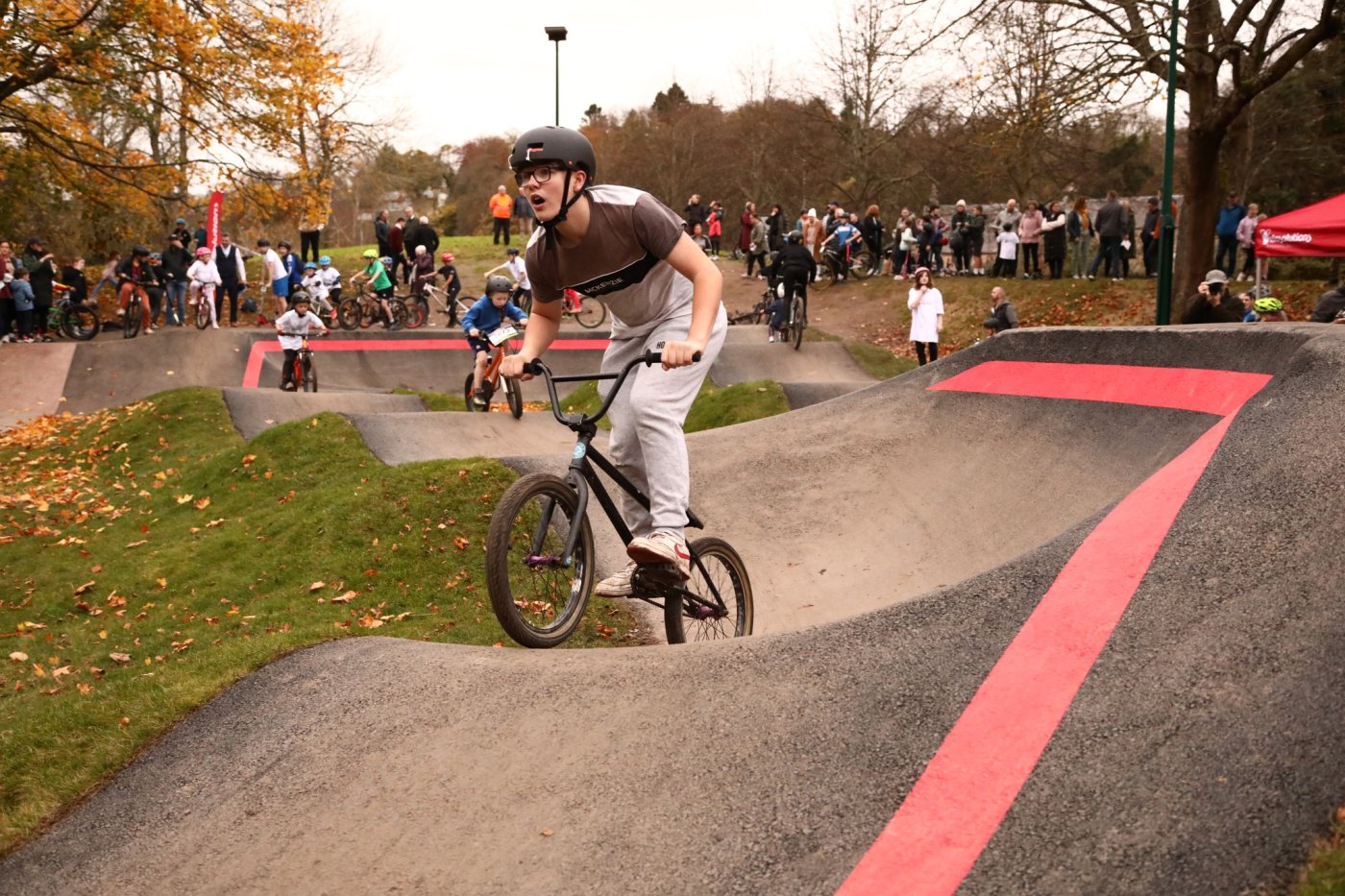 Visit Jedburgh | Jedburgh Skate Park and Pump Track