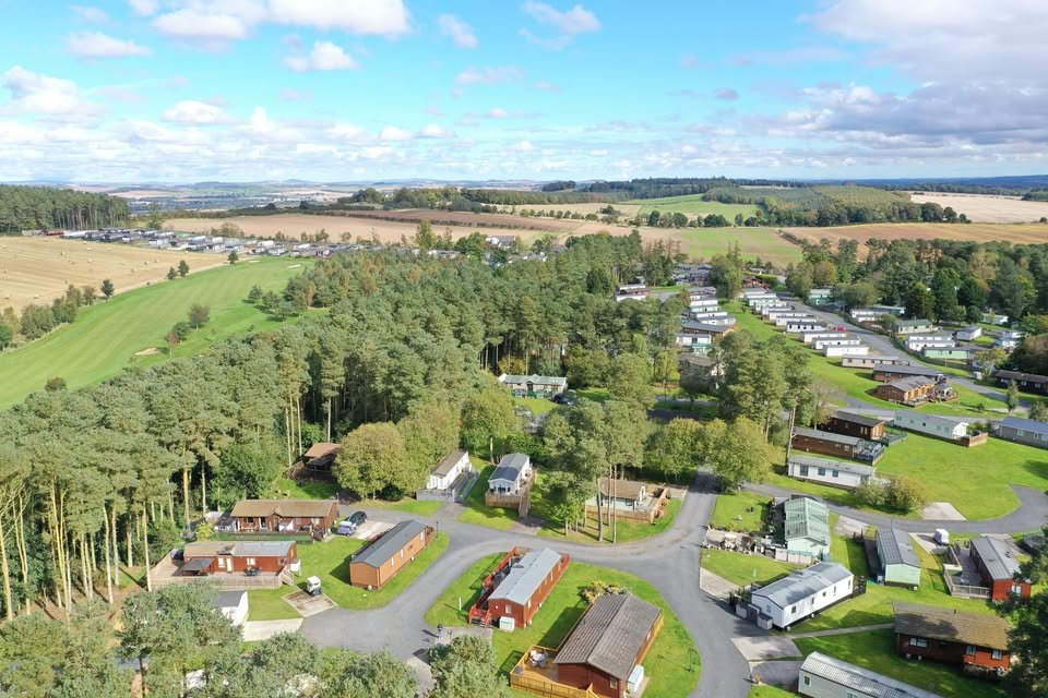 Visit Jedburgh | Lilliardsedge Holiday Park