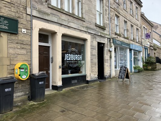 Visit Jedburgh | Jedburgh Baguette Co