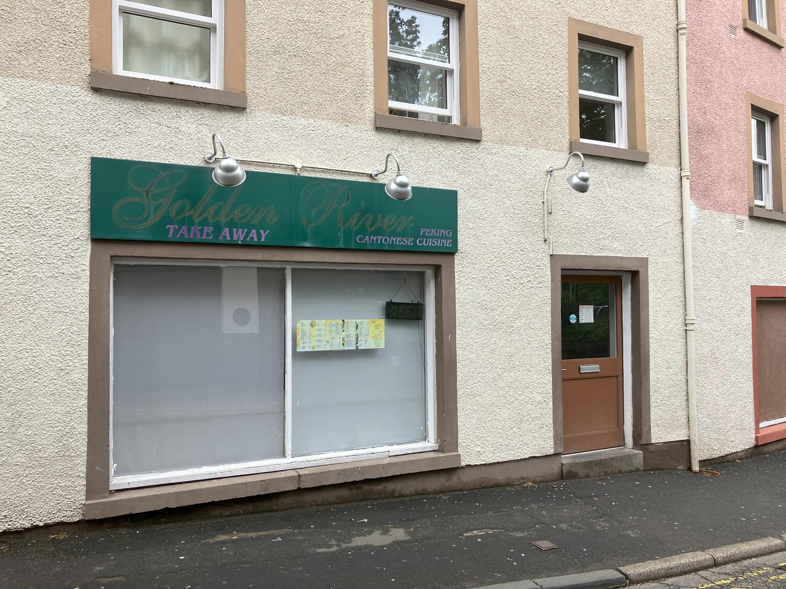 Visit Jedburgh | Golden River Chinese Takeaway