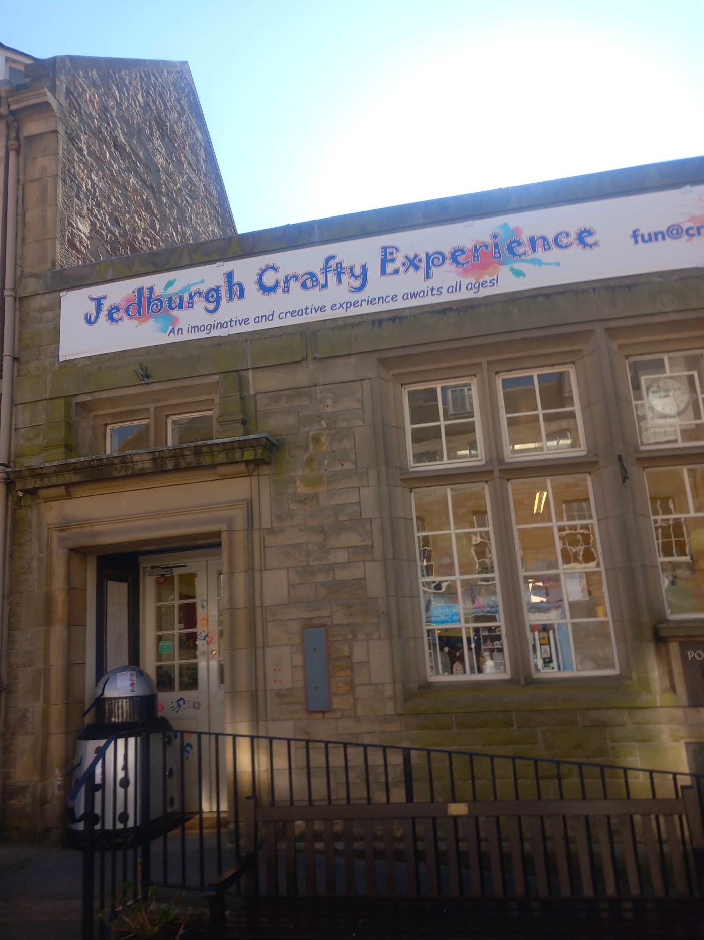 Visit Jedburgh | Jedburgh Crafty Experience
